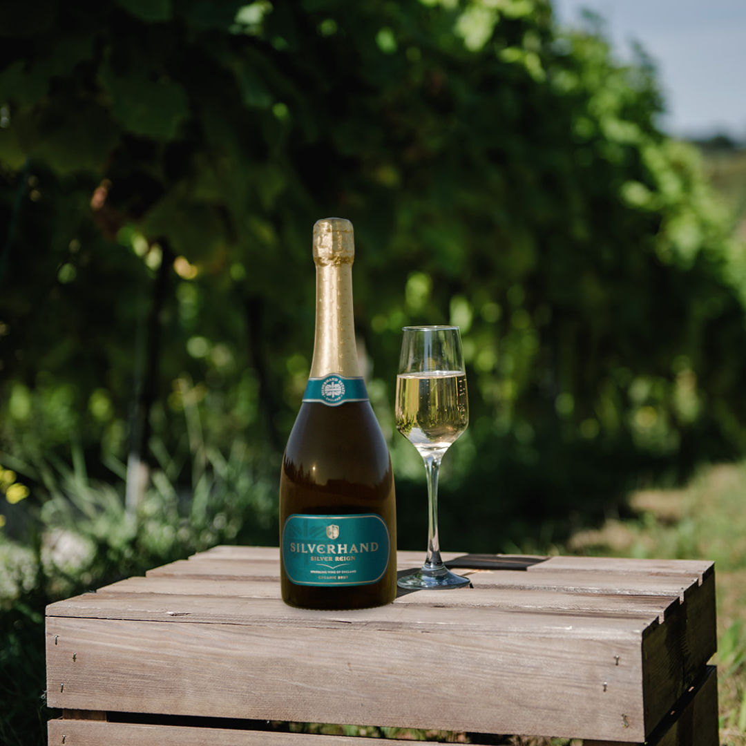 Silver Reign Brut NV - Silverhand Estate - The Wine Caverns ...